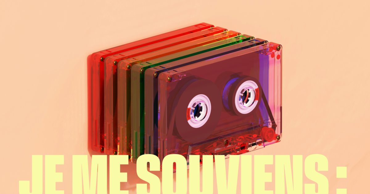 Je me souviens : Mon hip-hop | MUSIQC