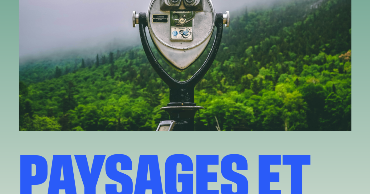Paysages et atmosphères | MUSIQC