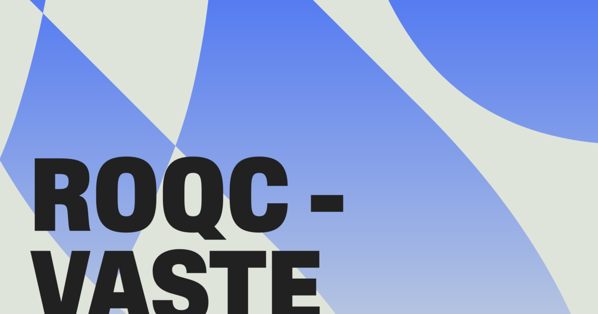 RoQc - vaste et sinueux | MUSIQC